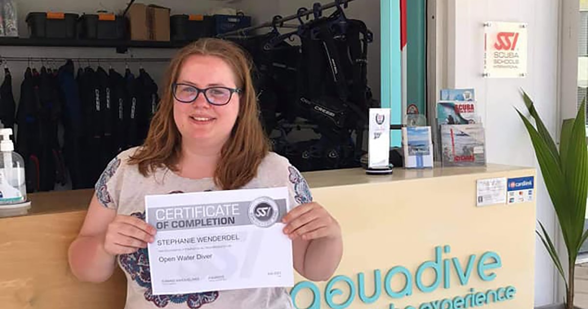 Crete: SSI Open Water Diver Certification | GetYourGuide