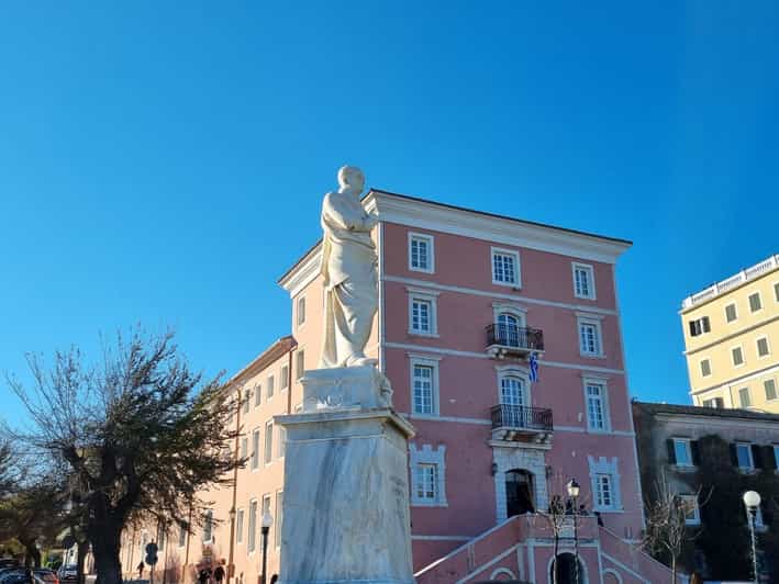 Corfu: Historic Buildings and Great Personalities Tour | GetYourGuide