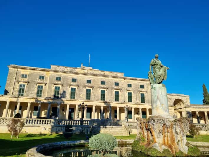 Corfu: Historic Buildings and Great Personalities Tour | GetYourGuide