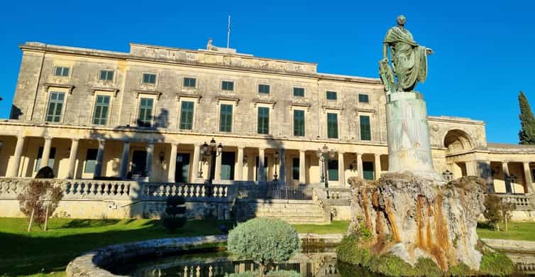 Corfu: Historic Buildings and Great Personalities Tour | GetYourGuide