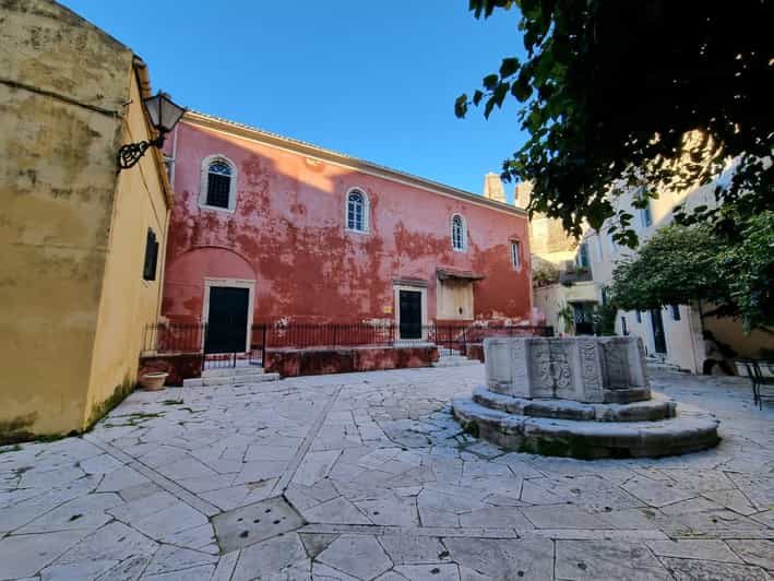 Corfu: Historic Buildings and Great Personalities Tour | GetYourGuide