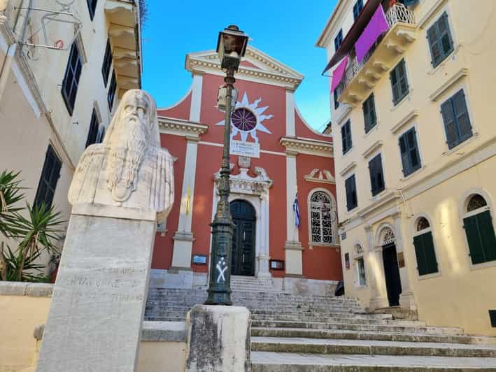 Corfu: Historic Buildings and Great Personalities Tour | GetYourGuide