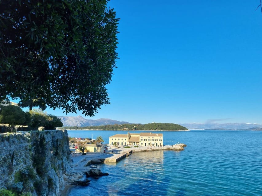 Corfu: Historic Buildings and Great Personalities Tour | GetYourGuide