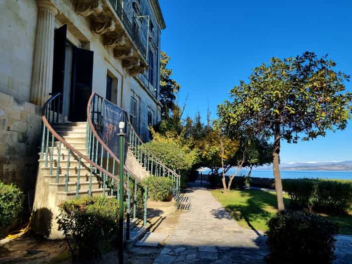 Corfu: Historic Buildings and Great Personalities Tour | GetYourGuide