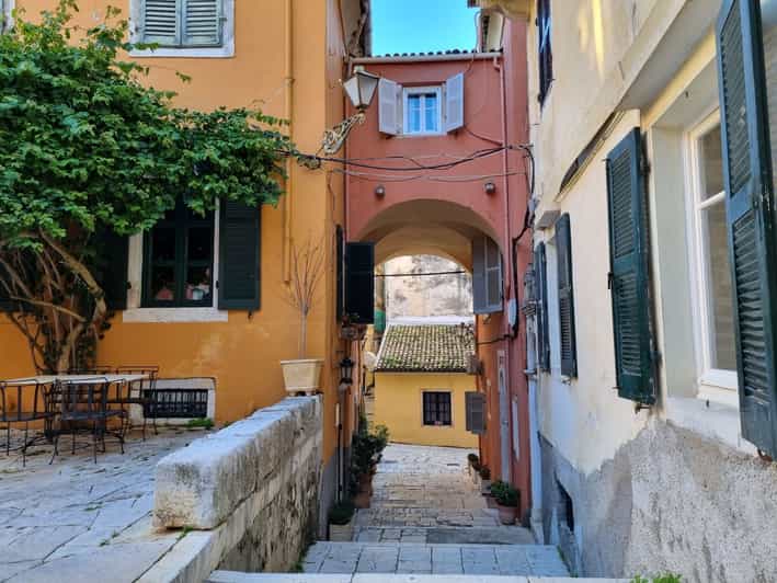 Corfu: Historic Buildings and Great Personalities Tour | GetYourGuide