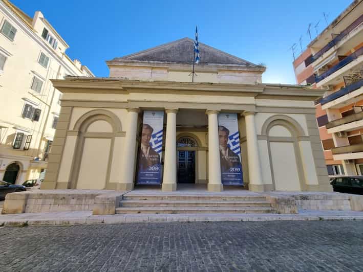 Corfu: Historic Buildings and Great Personalities Tour | GetYourGuide