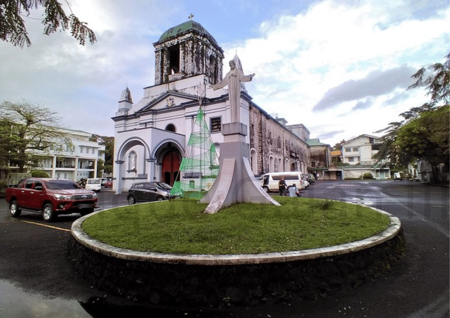 Albay Bicol Full Day Pilgrimage Tour | GetYourGuide
