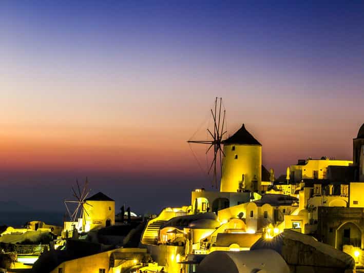 From Athens: Crete, Santorini, Mykonos 4-Day Tour | GetYourGuide