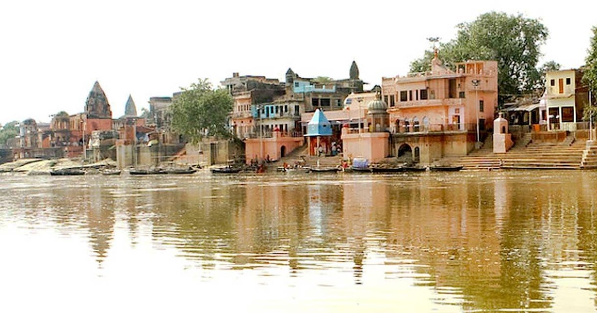 Bithoor w pół dnia: od Ghats do Glory Tour | GetYourGuide
