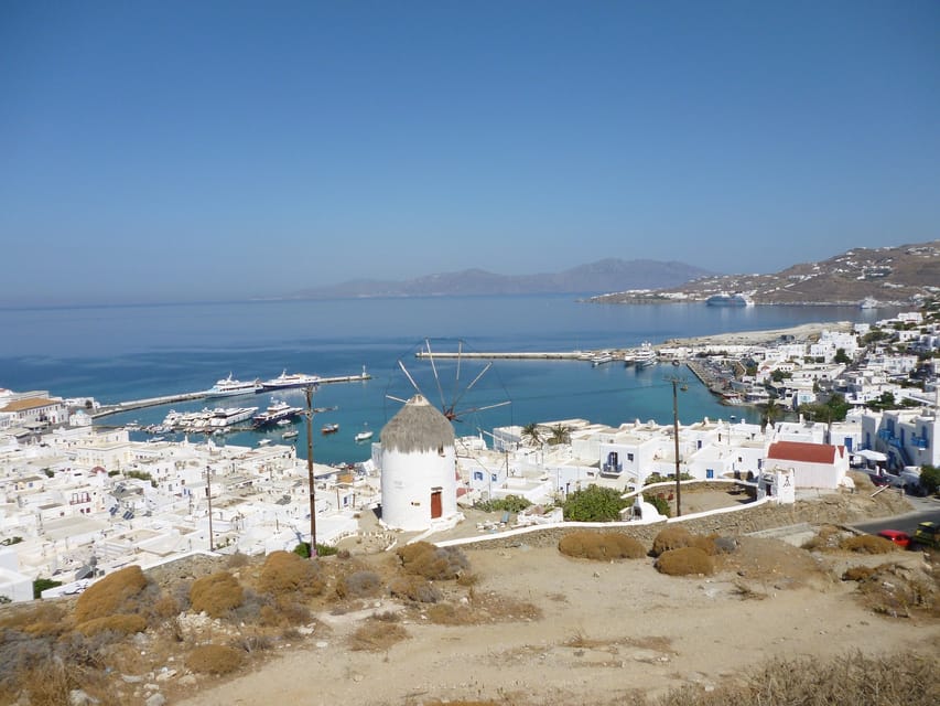 From Athens: 10-Day Tour to Mykonos, Santorini & Crete | GetYourGuide