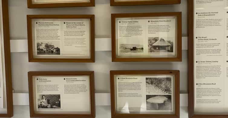 Mahatma Gandhi House(satyagraha house) & Liliesleaf House | GetYourGuide