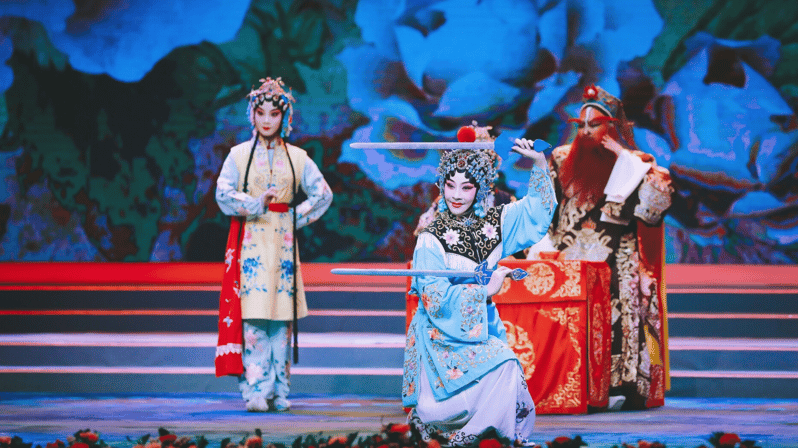 Beijing: China's National Treasure Peking Opera Ticket | GetYourGuide