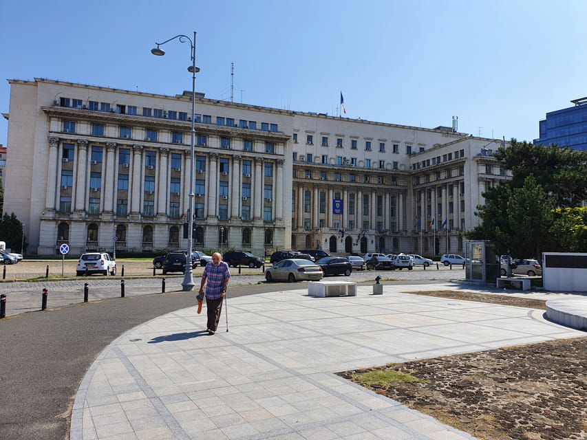 Bucharest: City Highlights Guided Private Tour | GetYourGuide