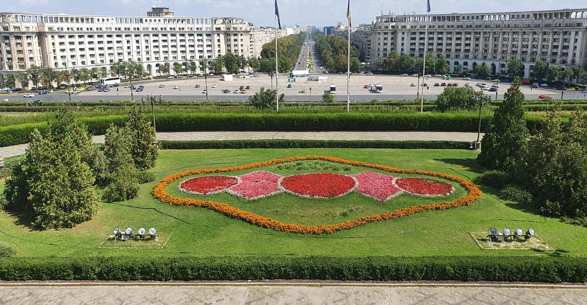 Bucharest: City Highlights Guided Private Tour | GetYourGuide