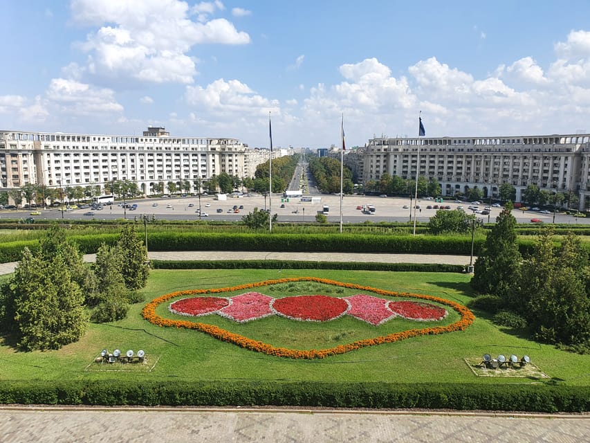 Bucharest City Tour 4h | GetYourGuide