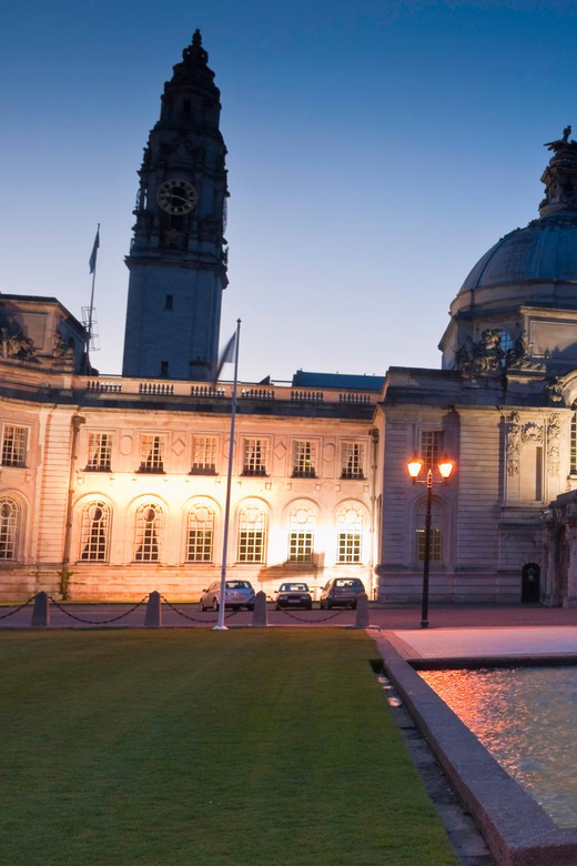 From London: Day Trip to Cardiff with Cardiff Castle Entry | GetYourGuide