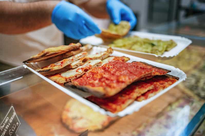 Roma: tour del cibo di strada con guida locale | GetYourGuide