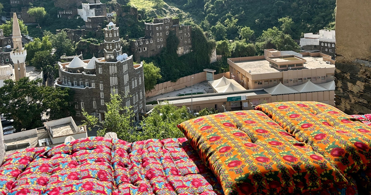 Discover the Essence of Asir - 5-Day Tour | GetYourGuide