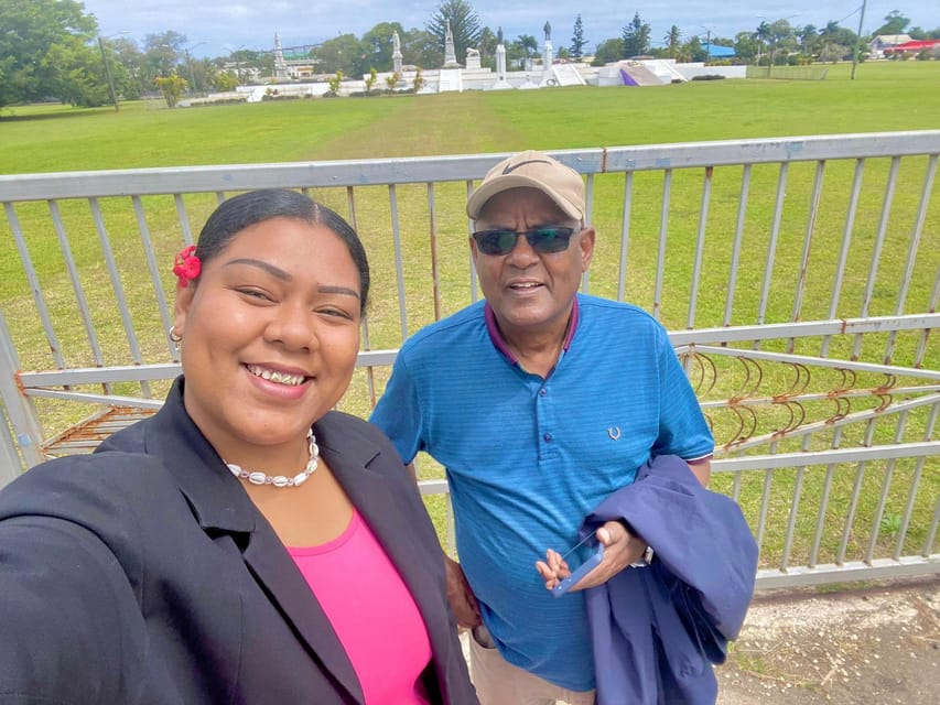 Nukualofa City Tour | GetYourGuide