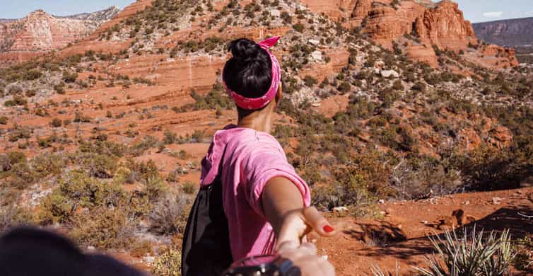 Sedona: Open-Air Bus Sightseeing Tour | GetYourGuide