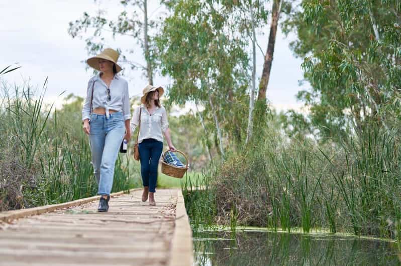 Banrock Station: Wetlands Explorer Picnic with Wine | GetYourGuide