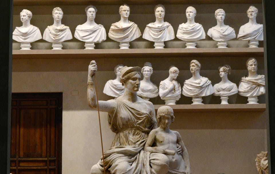 Florencia: Visita guiada rápida por el David y la Galería de la ...