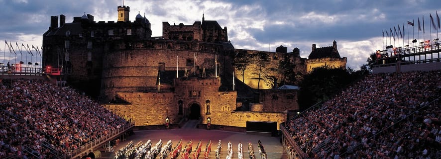 Edinburgh Castle, Edinburgh - Book Tickets & Tours | GetYourGuide