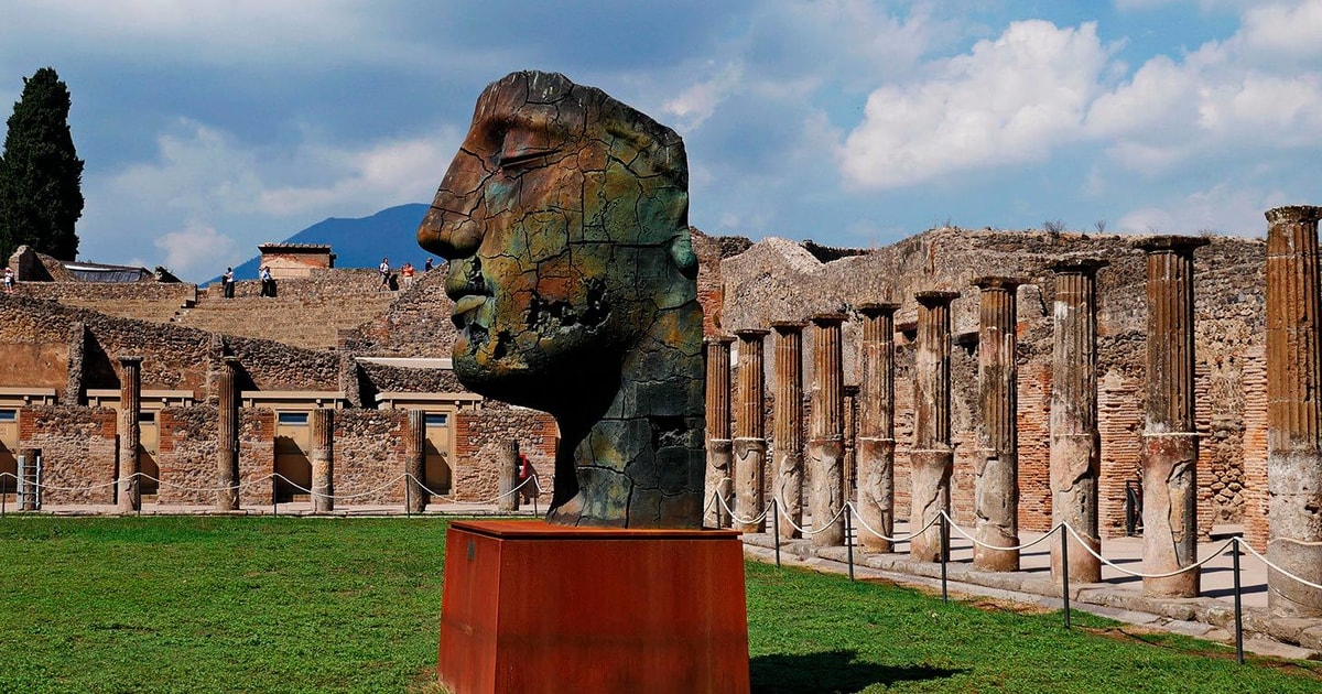 Desde Roma: Pompeya Excursión Privada de un Día con Recorrido ...