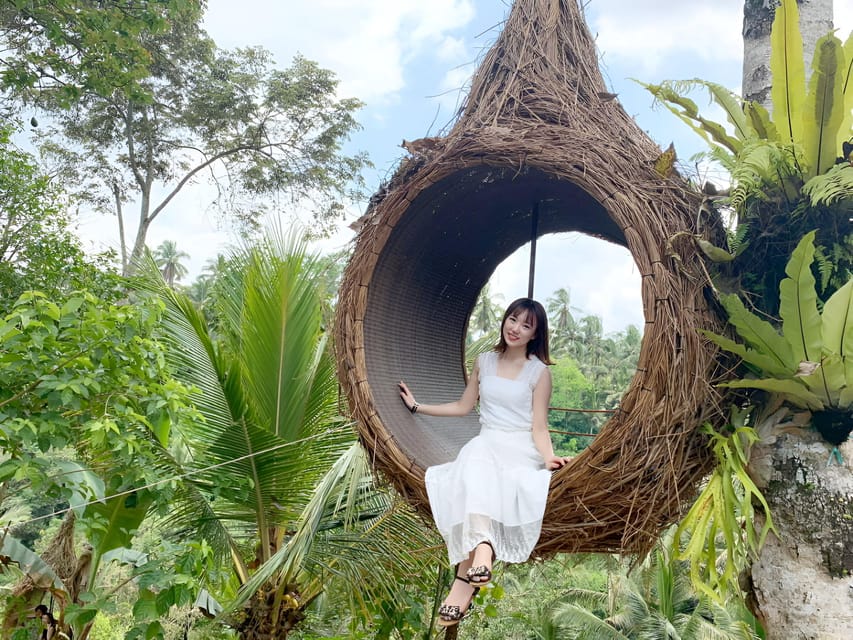 Aloha Swing and Ubud Waterfall Tour | GetYourGuide