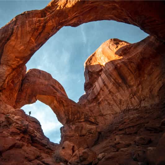 Moab: Arches and Canyonlands National Park Private 4x4 Tour | GetYourGuide