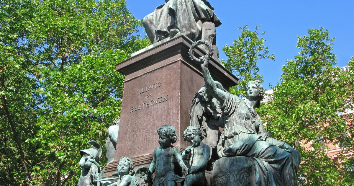 Vienna: Private Guided Beethoven Walking Tour | GetYourGuide