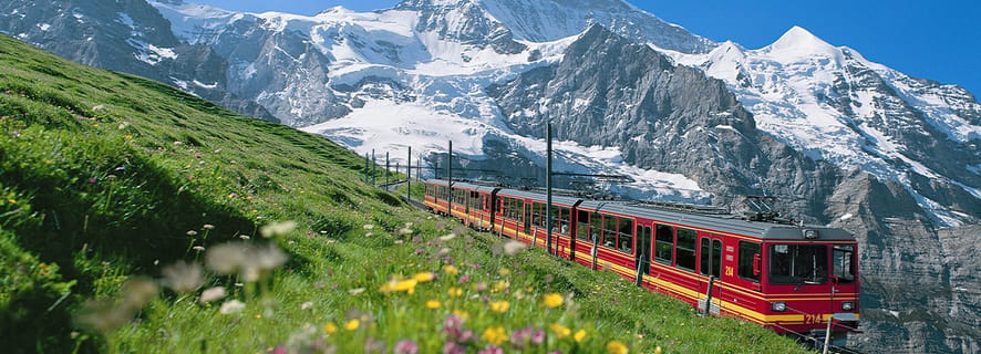 Jungfraujoch, Lauterbrunnen - Book Tickets & Tours | GetYourGuide