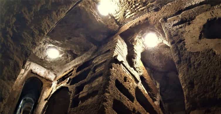 Catacombs of Saint Sebastian, Rome - Book Tickets & Tours | GetYourGui