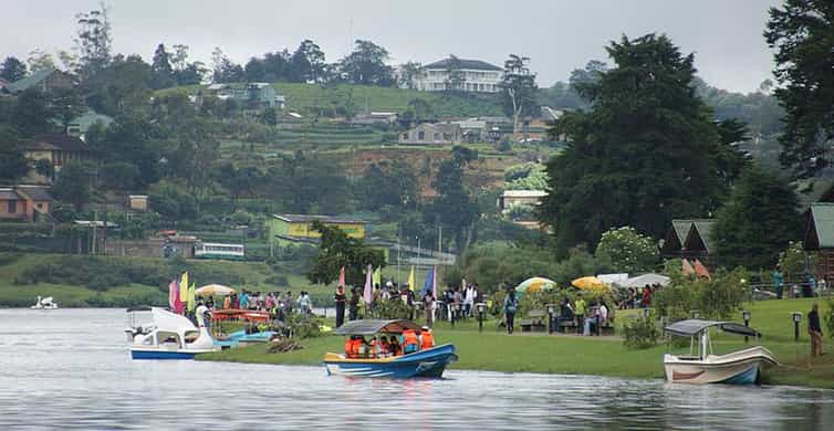 Lake Gregory, Nuwara Eliya - Book Tickets & Tours | GetYourGuide