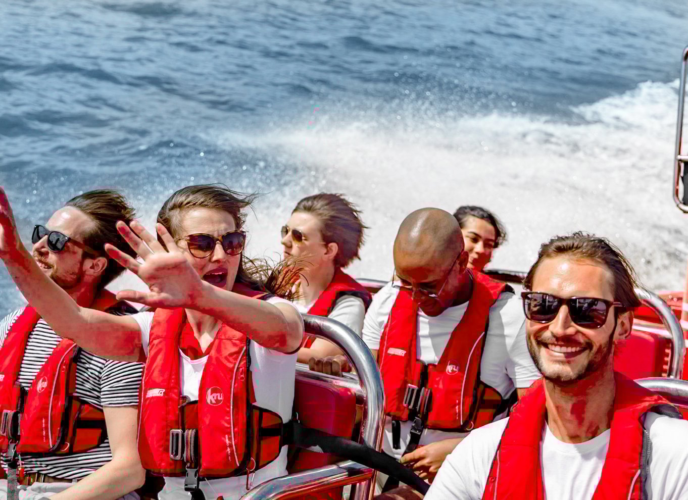 London: Break the Barrier Speed Boat Ride | London River Cruises & Boat ...