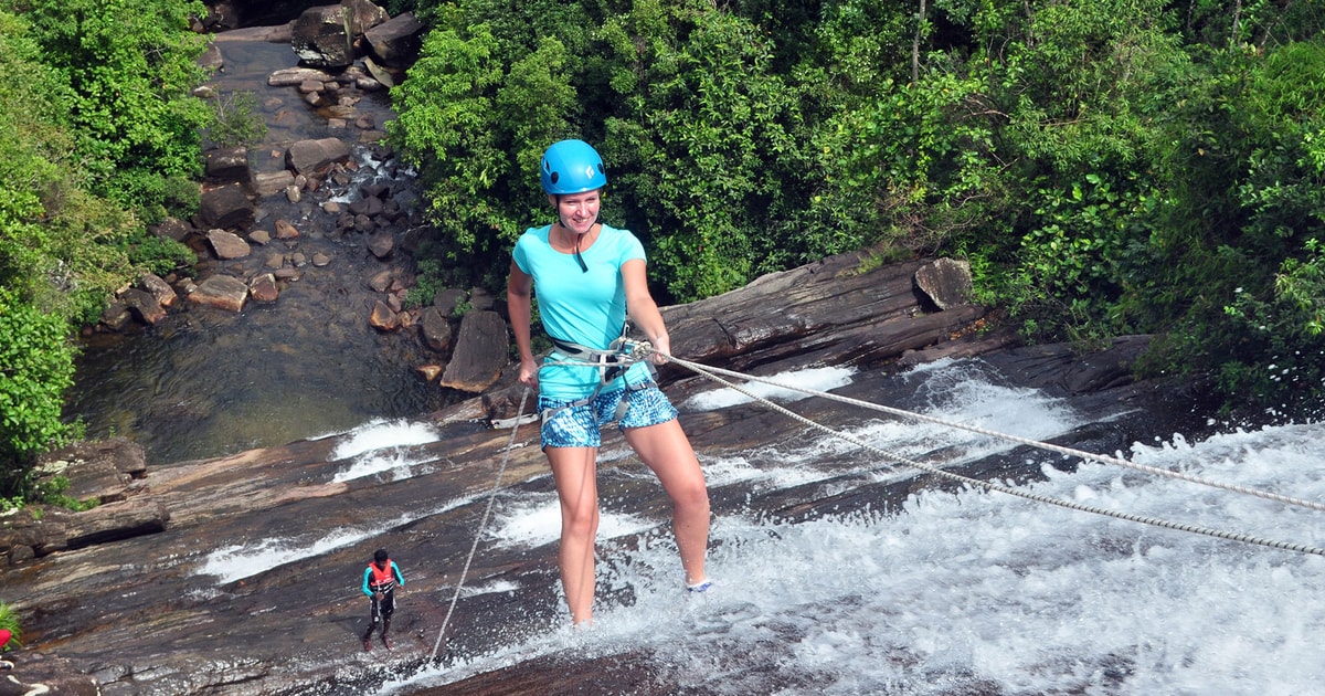 Kitulgala: 3-Day Private Adventure tour | GetYourGuide