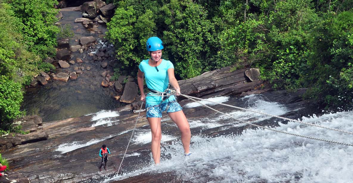 Kitulgala: 3-Day Private Adventure tour | GetYourGuide