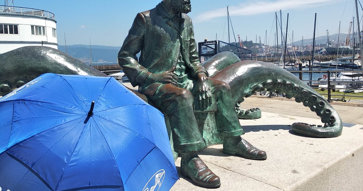 Vigo: Private Walking Tour with local guide | GetYourGuide