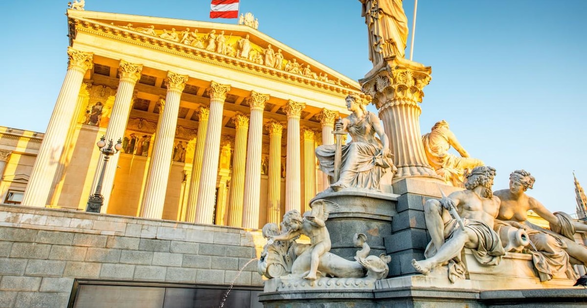 Best of Vienna 1-Day Tour by Car with Schonbrunn Tickets | GetYourGuide