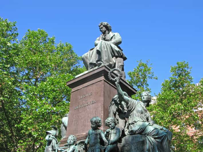 Vienna: Mozart, Beethoven, & Strauss Private Tour | GetYourGuide