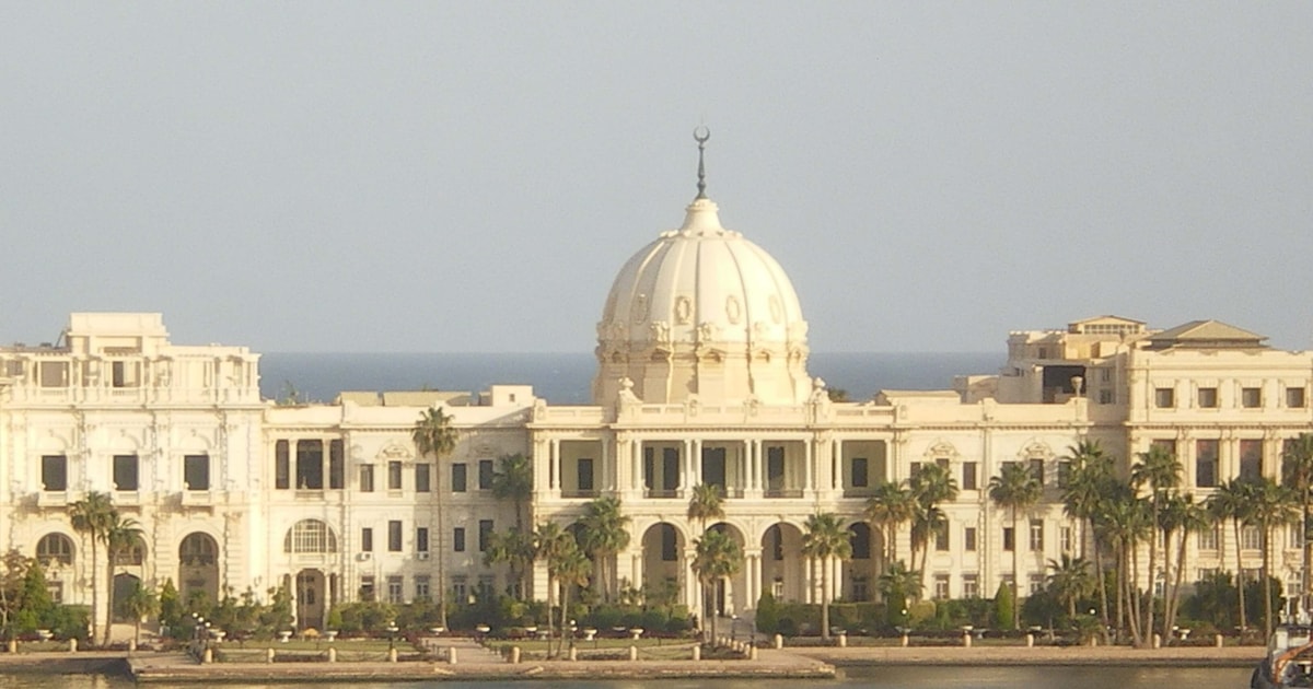 Alexandria: Library, Amphitheater & Citadel Tour | GetYourGuide