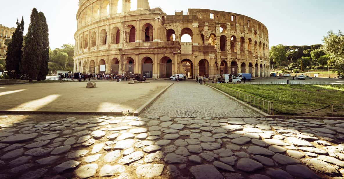 Rome: Colosseum, Roman Forum, and Palatine Hill Walking Tour | GetYourGuide