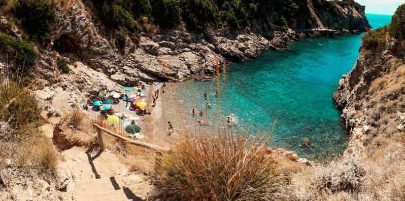 From Nerano: Kayaking Tour to the Bay of Leranto | GetYourGuide