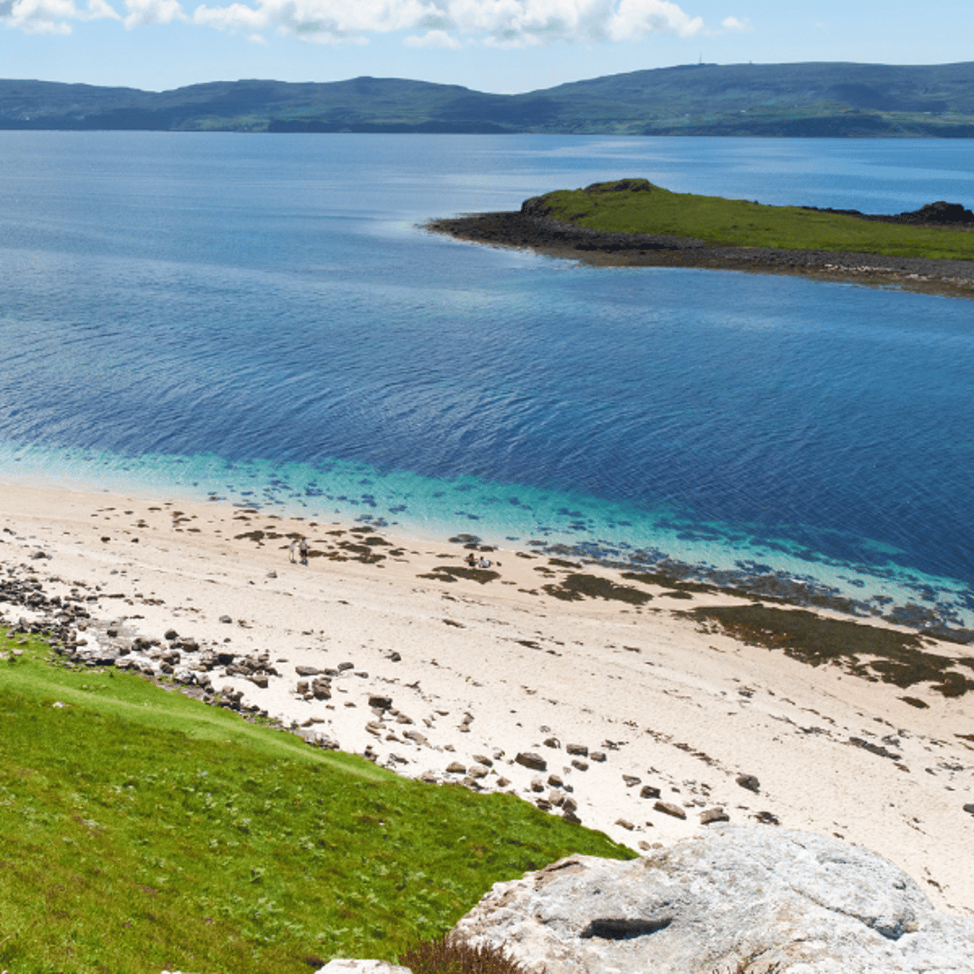 Isle of Skye: Portree to Fairy Pools Smartphone Guide | GetYourGuide