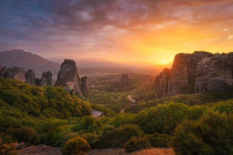 Meteora: Private Sunset Photography Tour | GetYourGuide