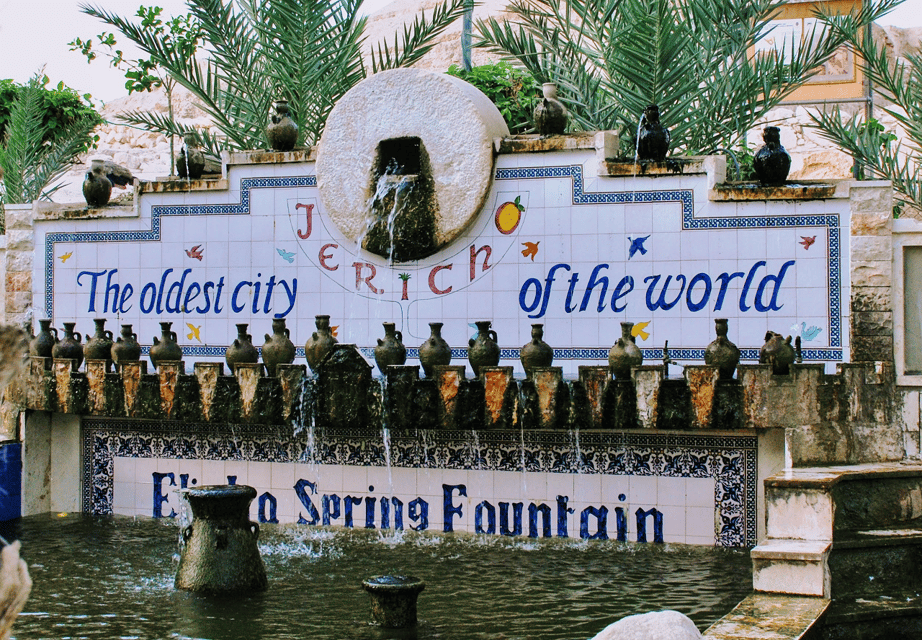 From Jerusalem: Tour of Jericho, Jordan River & the Dead Sea | GetYourGuide