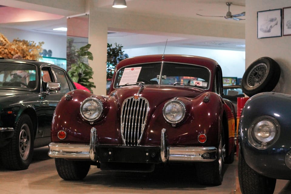 Malta: Classic Car Collection Museum Entry Ticket | GetYourGuide