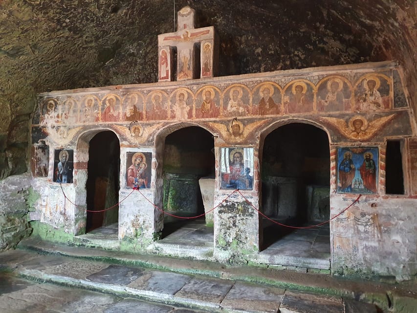 2 Days Private Tour - The Romanian Caves from Bucharest | GetYourGuide