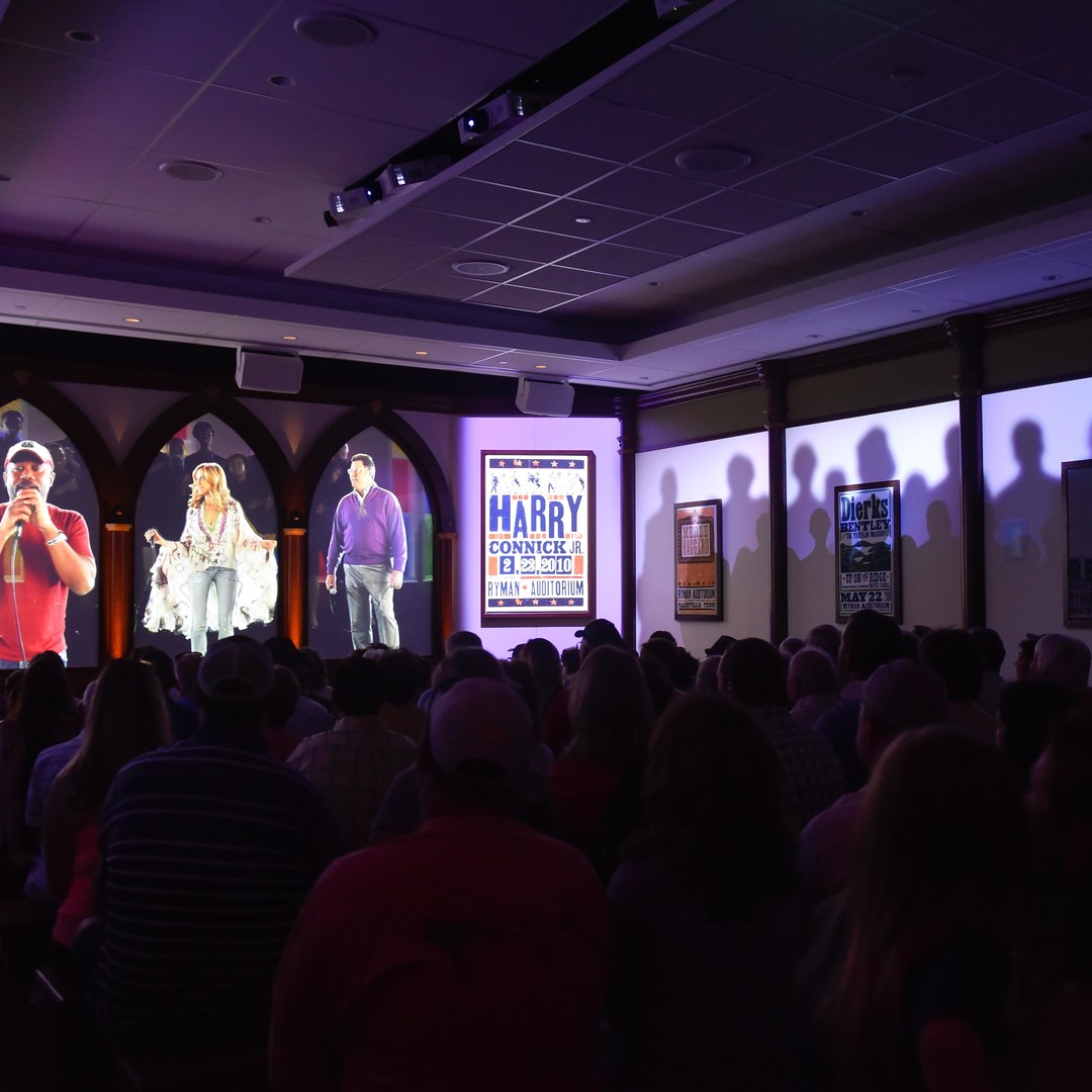 Nashville: Ryman Auditorium Self-Guided Tour | GetYourGuide