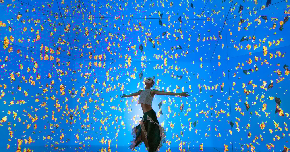 Tulum: Mystika Immersive Entrance Ticket | GetYourGuide